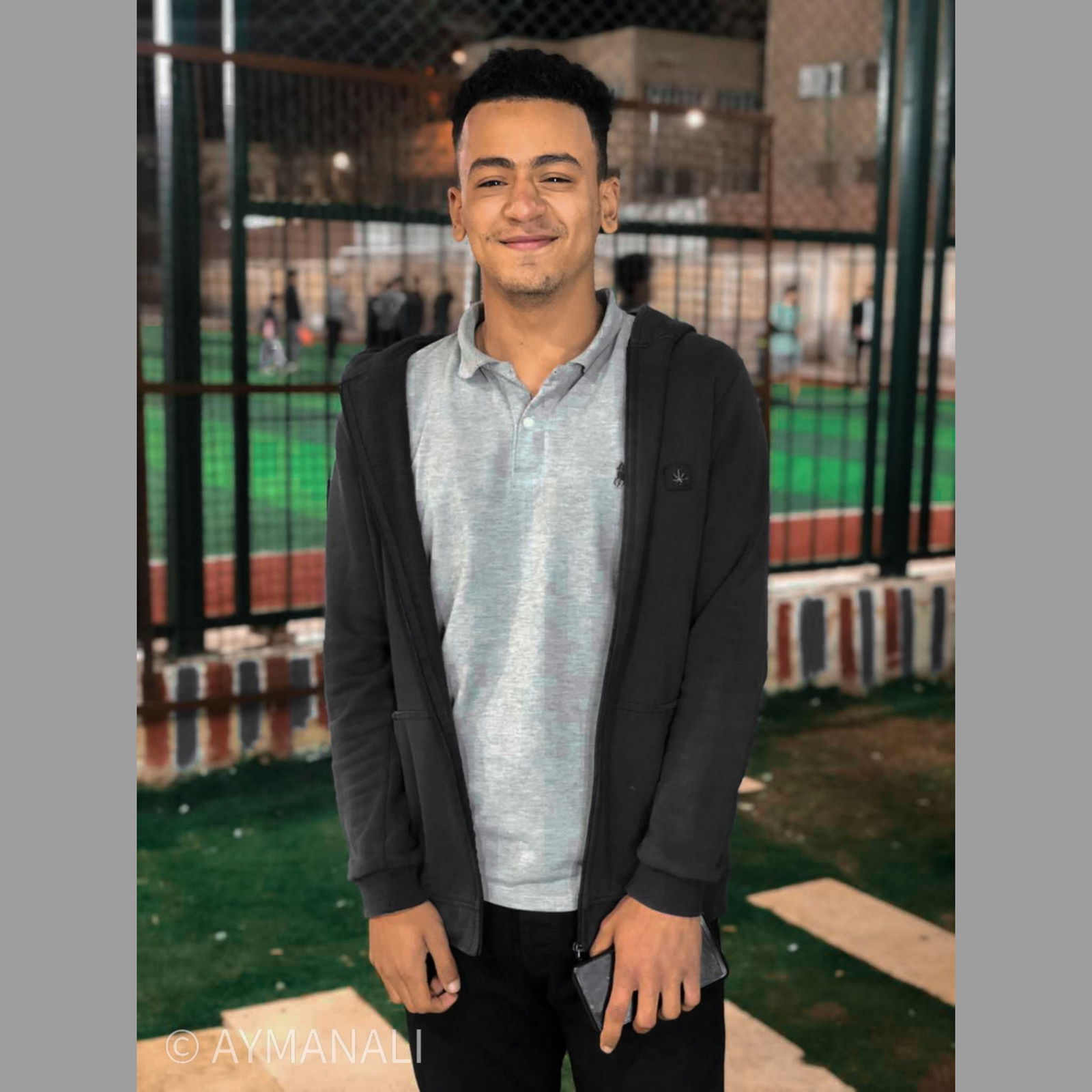 Ayman Ali – Program manager | Wuzzuf