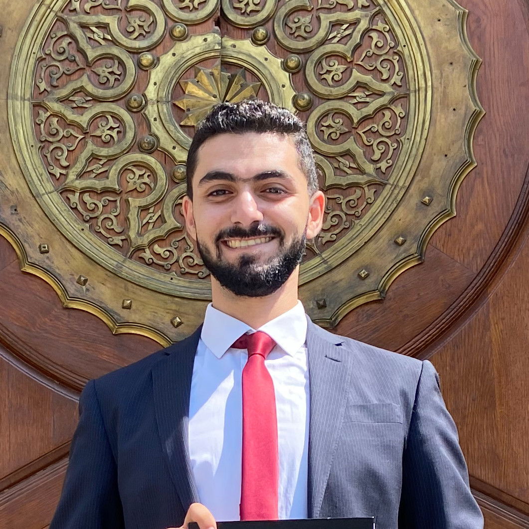 Ahmed Mansour | WUZZUF