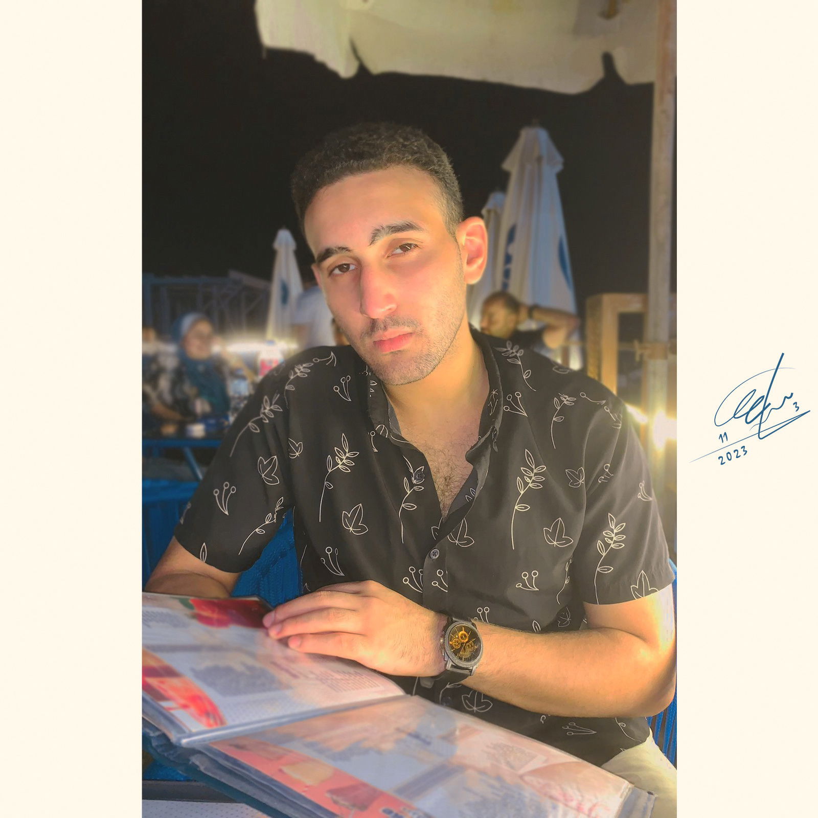 Abdullah Singer Graphic Designer at Singer Graphic | WUZZUF