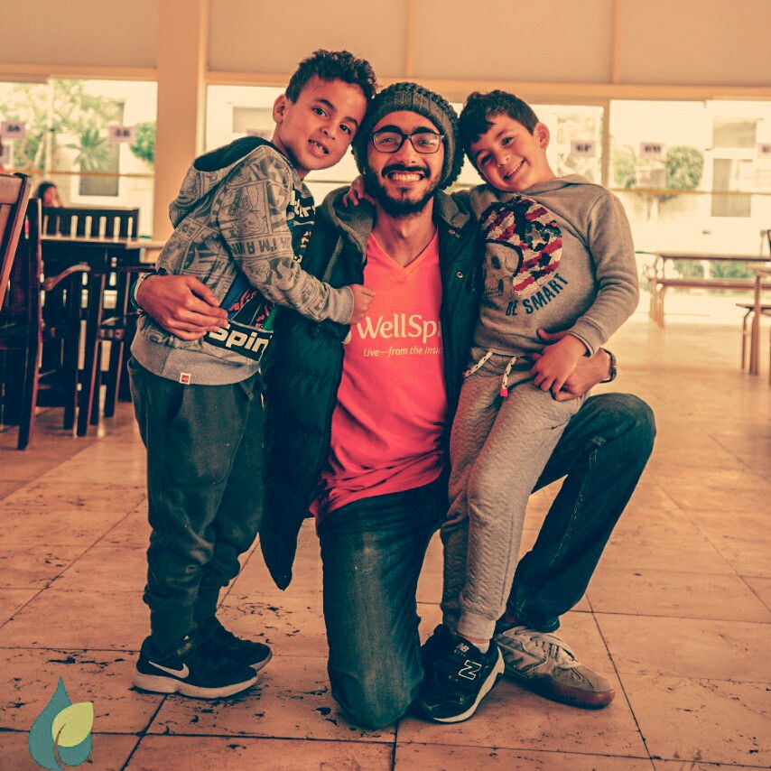 Youssef Hamada – Camp counsellor at Wellspring | Wuzzuf Youssef Hamada – Camp counsellor at Wellspring | Wuzzuf