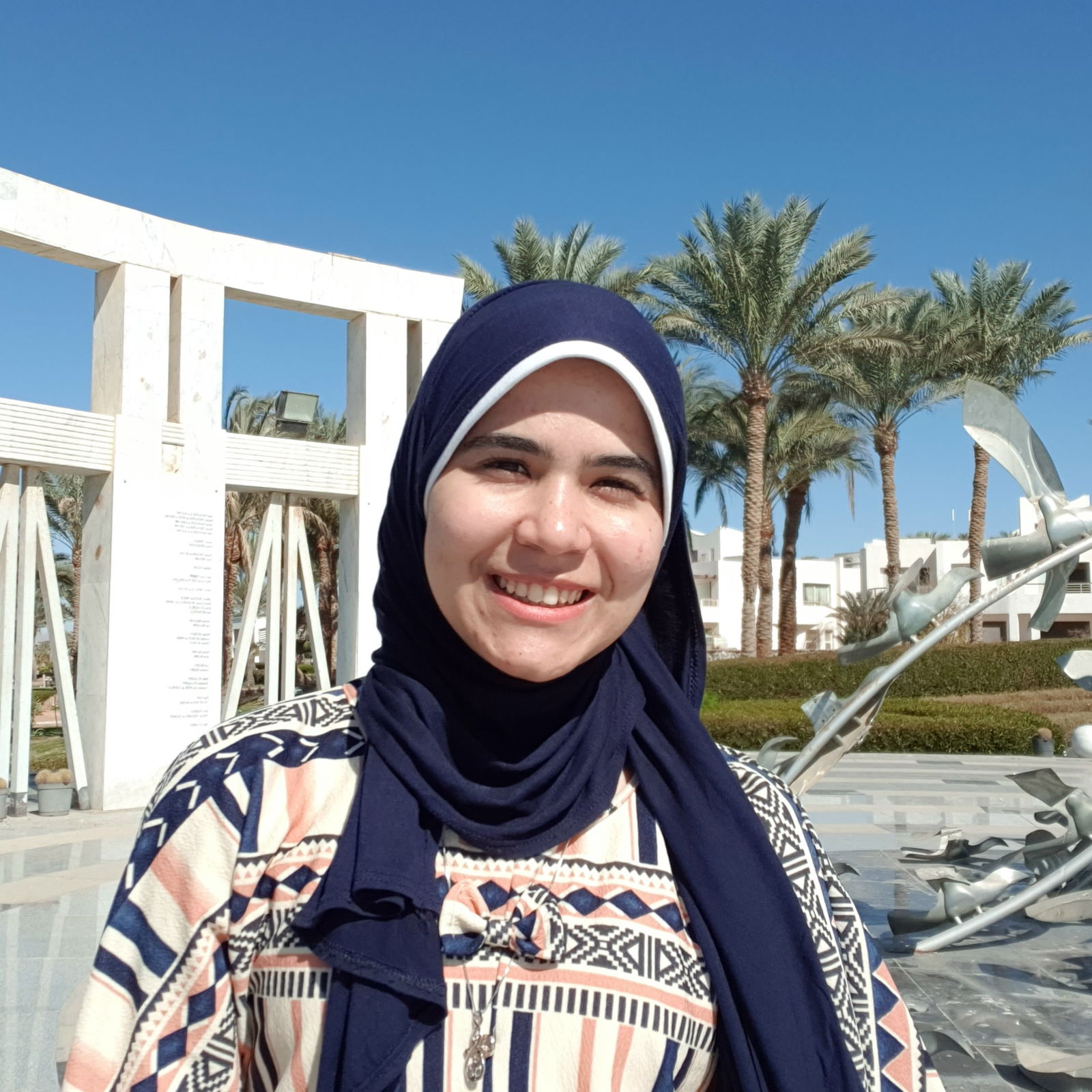 Merna Mohammed Hussain – Social Media Specialist at Food Xperts | Profile