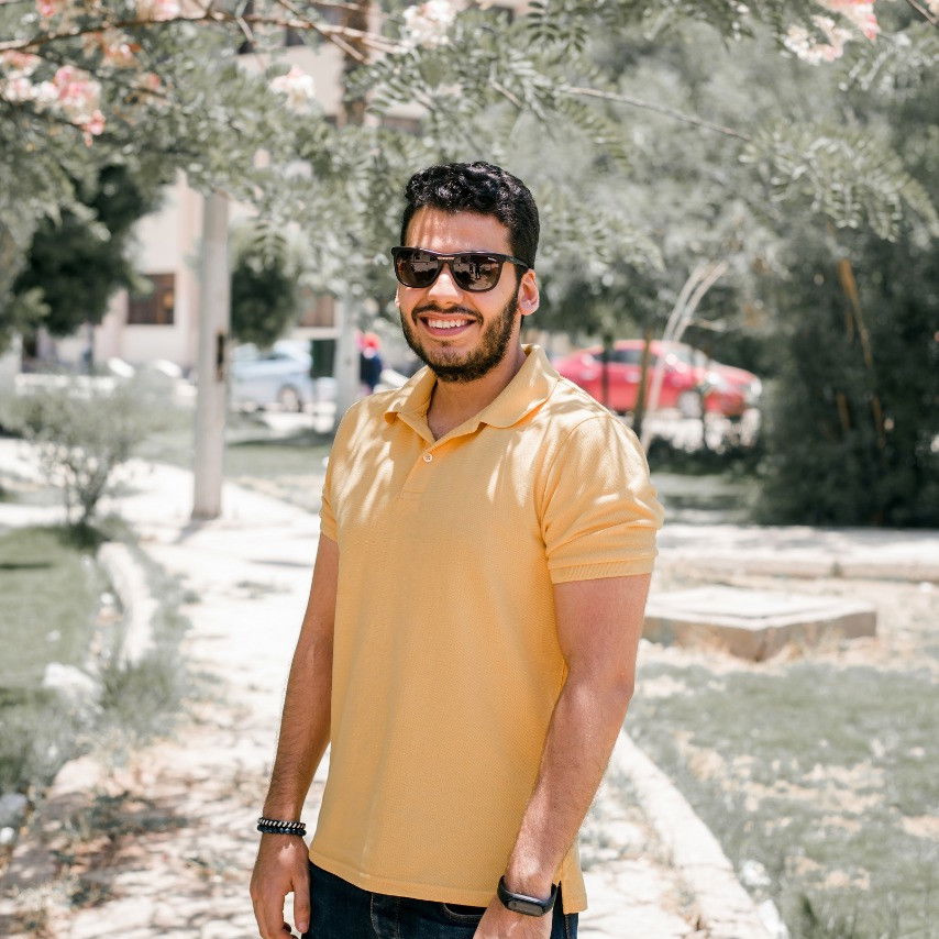 amr adel Front End Developer at murabba | WUZZUF