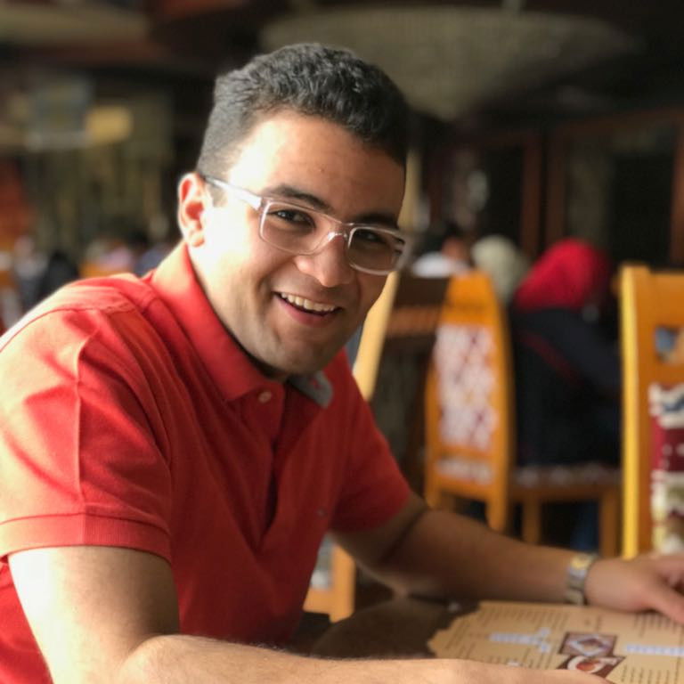 youssef gaafar | WUZZUF