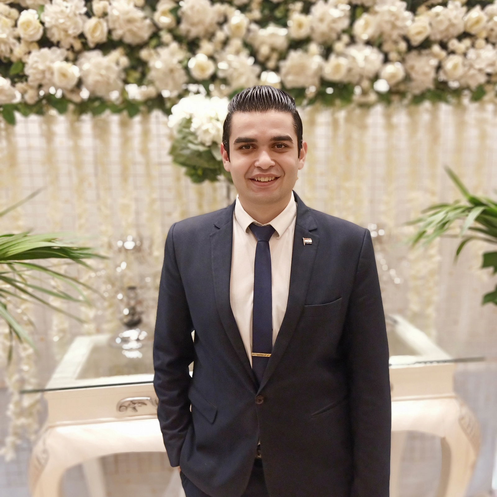 Abdullah Mohammed’s Professional Profile on WUZZUF