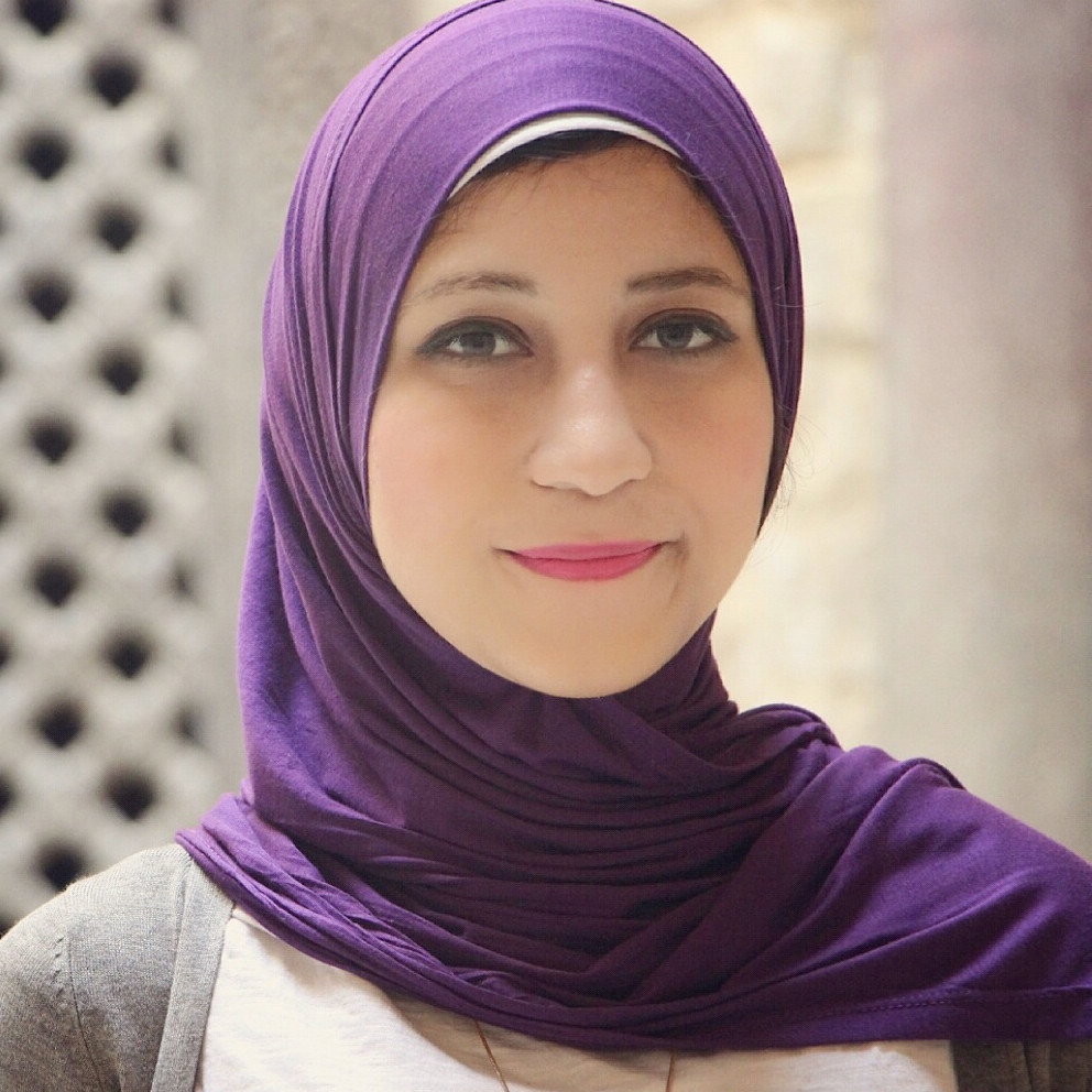 Eman Ghoniem Recruitment Specialist At Ejada For Recruitment And HR
